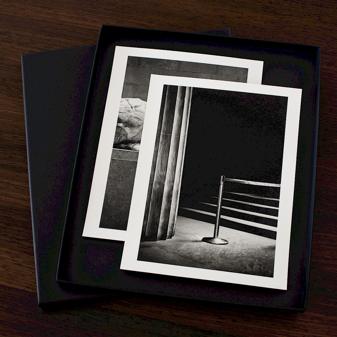 The Silver Gelatin Process The Silver Gelatin Process